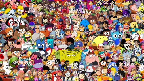 Create a Animated Shows : Ultimate Edition Tier List - TierMaker