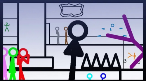 Create a cornelbut Stick Death Maze Characters Tier List - TierMaker