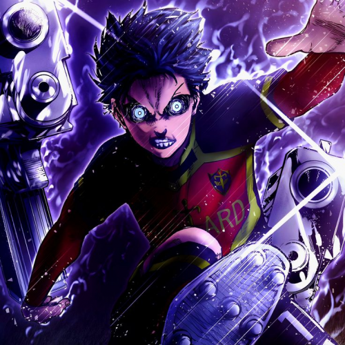 BLUE LOCK WEAPONS Tier List (Community Rankings) - TierMaker