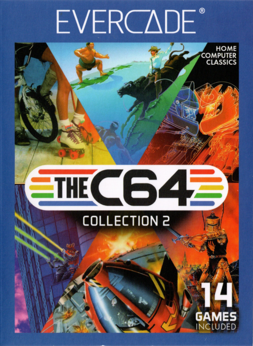 Evercade - The C64 Collection 2 Tier List (Community Rankings) - TierMaker