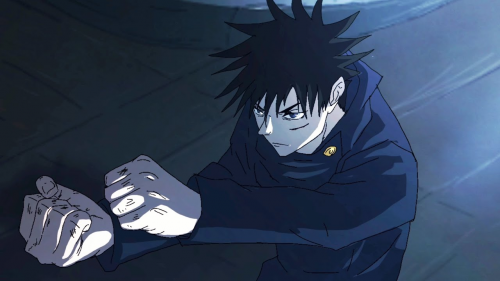 Create a JJK: GX (Power Ranking) Tier List - TierMaker