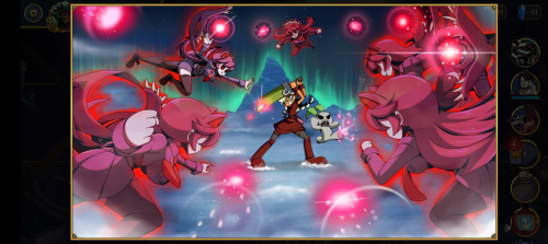 Create a Skullgirls Mobile variants (6.1) Tier List - TierMaker