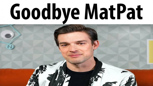 Create a Matpat goodbyes Tier List - TierMaker