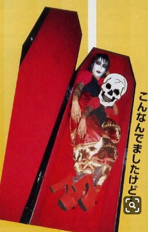 Create a Visual kei Tier List - TierMaker