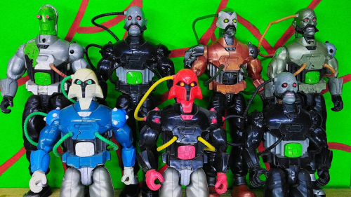 juguetes de villanos de action man Tier List (Community Rankings ...