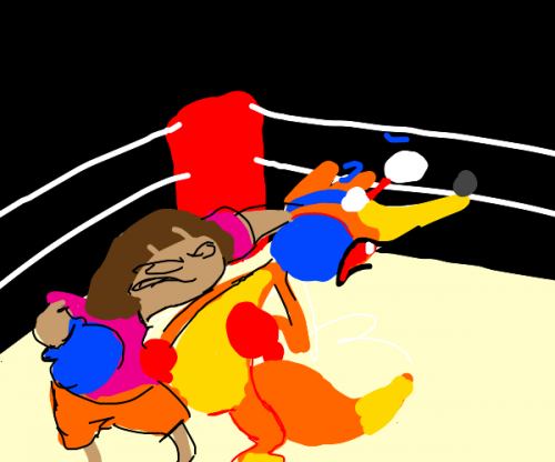 Create a Cartoon Characters could beat me in a 1v1 Tier List - TierMaker