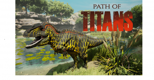 Path of Titans Modded Dinos V2 Tier List (Community Rankings) - TierMaker