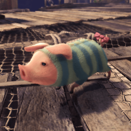 Ranking MH:World & Iceborne Poogie Outfits Tier List (Community ...