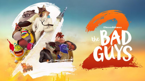 Create a The Bad Guys Characters - Up To Bad Guys 2 Tier List - TierMaker