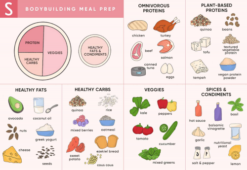 Create a Fat Loss Food Tier List - TierMaker