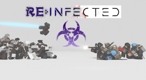 Reinfected Weapon Tier List (Community Rankings) - TierMaker