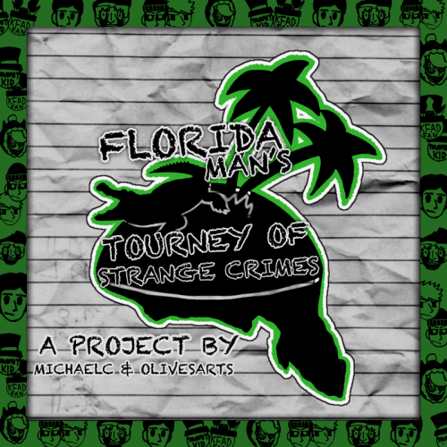 Create a Florida Man’s Tourney of Strange Crimes Tier List - TierMaker