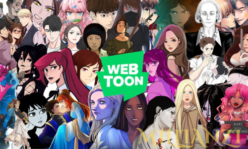 Create a Webtoon Tier List - TierMaker