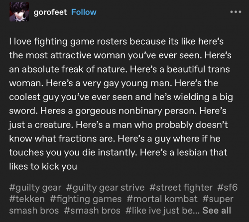 Create a Every Fighting Game Roster Ever Tier List - TierMaker