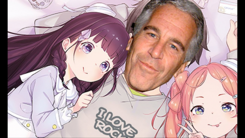 Create a Anime characters likelihood of being on Epstein's list Tier ...