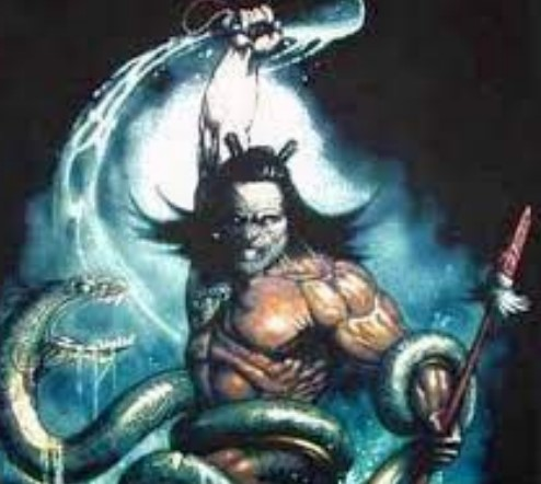 Create a Weather & Water Deities Tier List - TierMaker