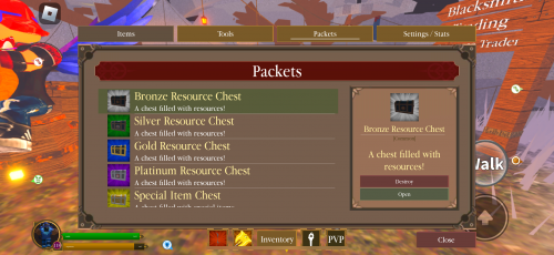 Create a The Labyrinth Packet Tier List - TierMaker