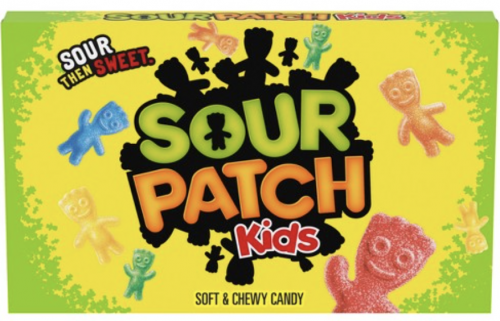 Create a Sour Candy Tier List - TierMaker