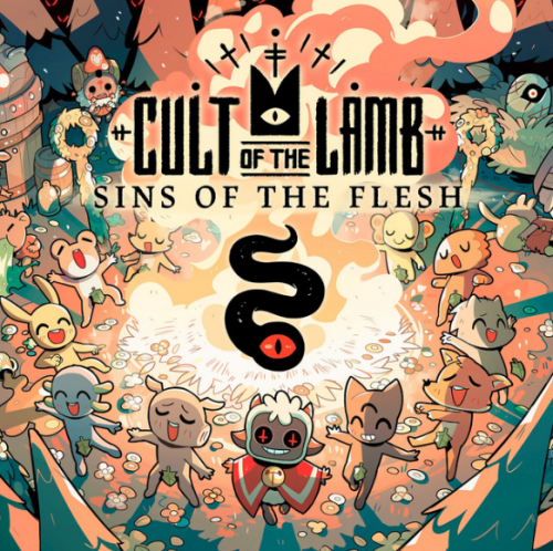 Cult Of the lamb Ost's ( Update : Sins of the Flesh ) Tier List ...