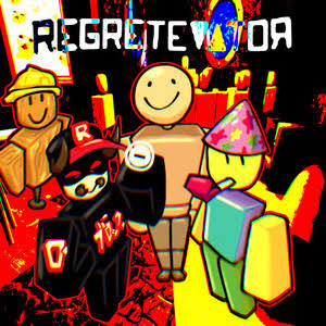 Create a Regretevator all npc Tier List - TierMaker