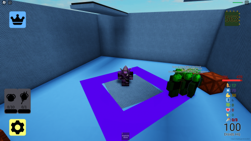 Create a RGD Class v1.7 Tier List - TierMaker