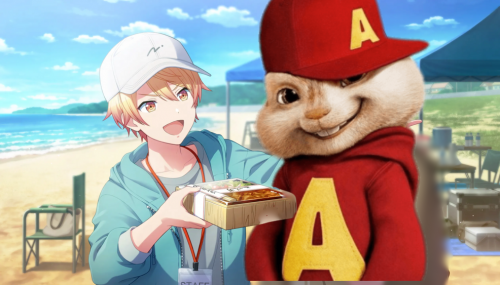 Create a project sekai colorfest cards Tier List - TierMaker