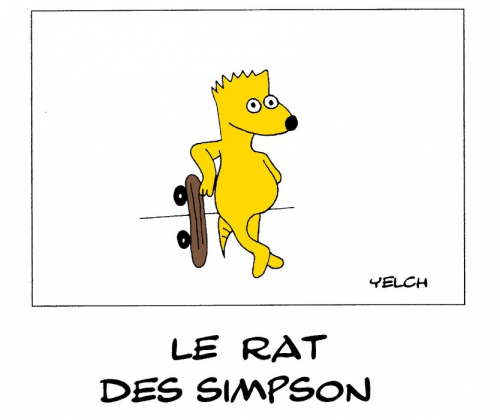 RAT SIMPSON Tier List (Community Rankings) - TierMaker