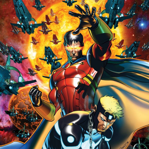 Comic Book Event Villains Tier List (Community Rankings) - TierMaker