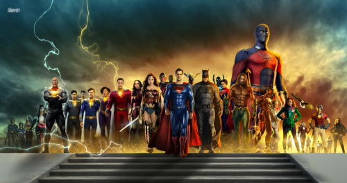 Create a Ultimate DCEU Power Scaling Tier List - TierMaker