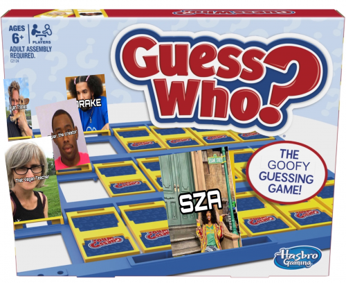 Create a Victor & Max guess who? Tier List - TierMaker