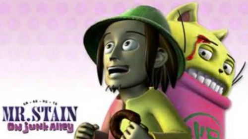 Create a Mr. Stain on Junk Alley Character Tier List - TierMaker