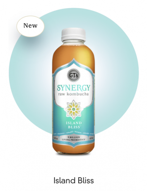 Create a GT's SYNERGY Kombucha Tier List - TierMaker