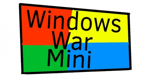 Create a Windows War S1/Mini character Tier List - TierMaker