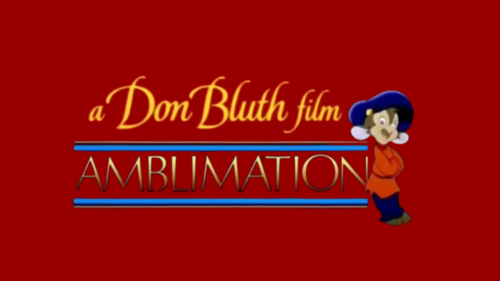 Create a Don Bluth/Amblimation Tier List - TierMaker