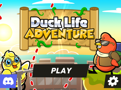 Create a Duck Life Adventure Training Games Tier List - TierMaker
