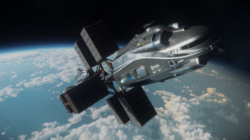 Create A Star Citizen Freighters 4 3 1 Tier List Tiermaker