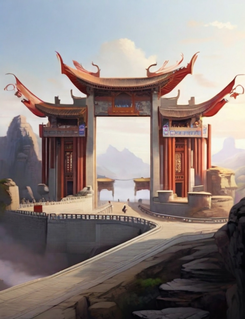 Create a China achievements Tier List - TierMaker