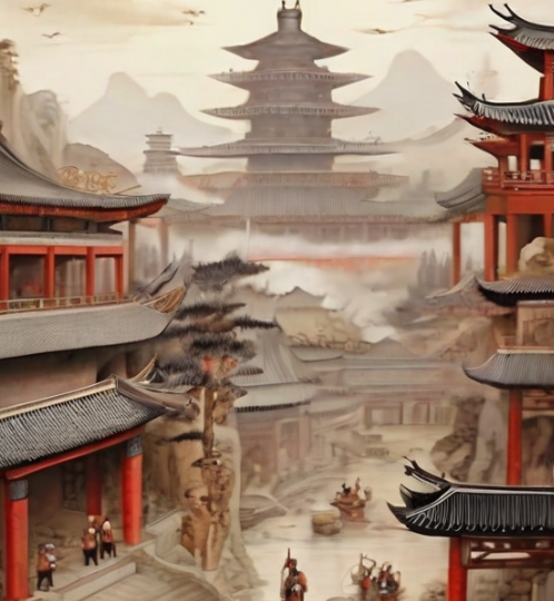 Create a Chinese acheivements Tier List - TierMaker