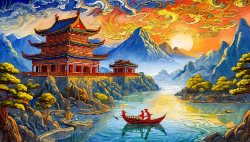 Create a Ancient Chinese Achievements Tier List - TierMaker