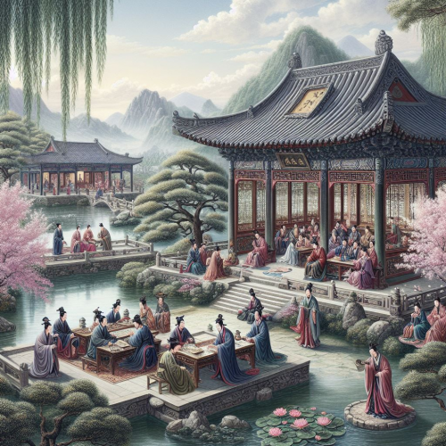 Create a Chinese Achievements Tier List - TierMaker