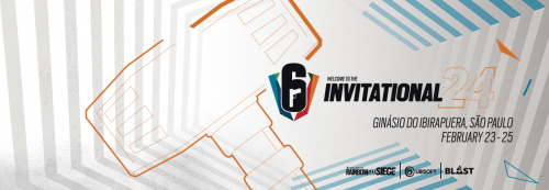Create a Rainbow Six Siege Sao Paulo Six Invitational 2024 Tier List ...