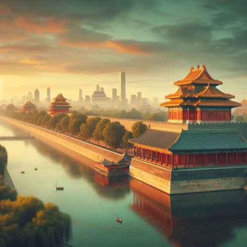 Create a Chinese Achievements Tier List - TierMaker