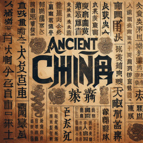 Create a Ranking of Ancient China Achievments Tier List - TierMaker