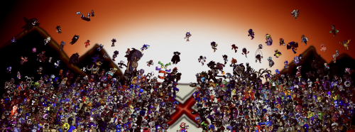 Create a Mario and Sonic EXE-Verse Tier List - TierMaker