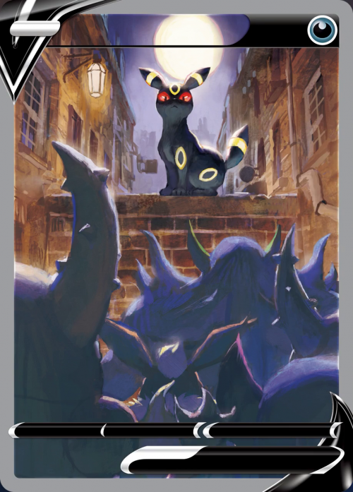 Create a Umbreon Card - PrimalLugia Tier List - TierMaker