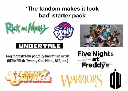 Create a Weird kid fandoms/media template Tier List - TierMaker