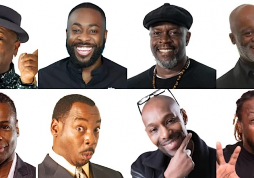 1980s-2000s African-American Comedy Actors Tier List (Community ...