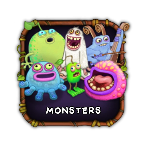 Create a COMPLETE MSM MONSTER TEIR LIST Tier List - TierMaker