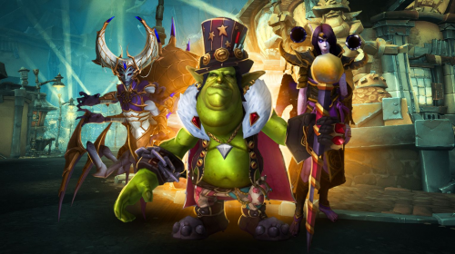 Create a DF to TWW S2 Raid Tier List - TierMaker