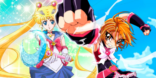 Create a Toei Mahou Shoujo / Magical Girl Anime Series Tier List ...